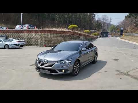 2016 SM6 1.5dCi - YouTube