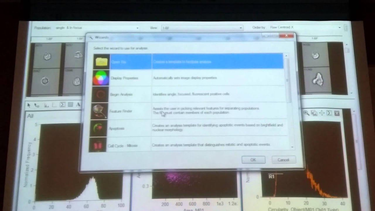 20141211 160903 Robert.Thacker Image Stream Tutorial - YouTube