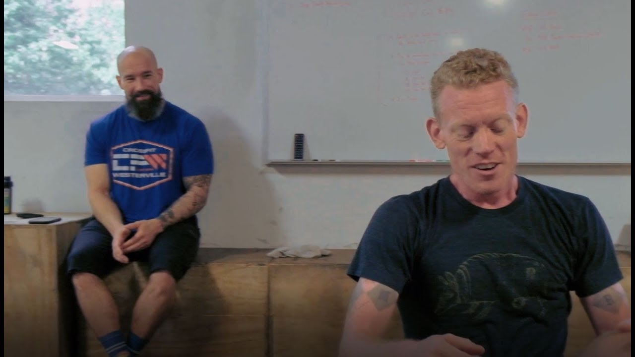 CrossFit Westerville Athlete of the Month: Eric Weitz - YouTube
