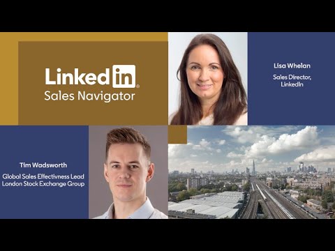 Customer Success Story - Tim Wadsworth, Global Sales Effectiveness Lead ...