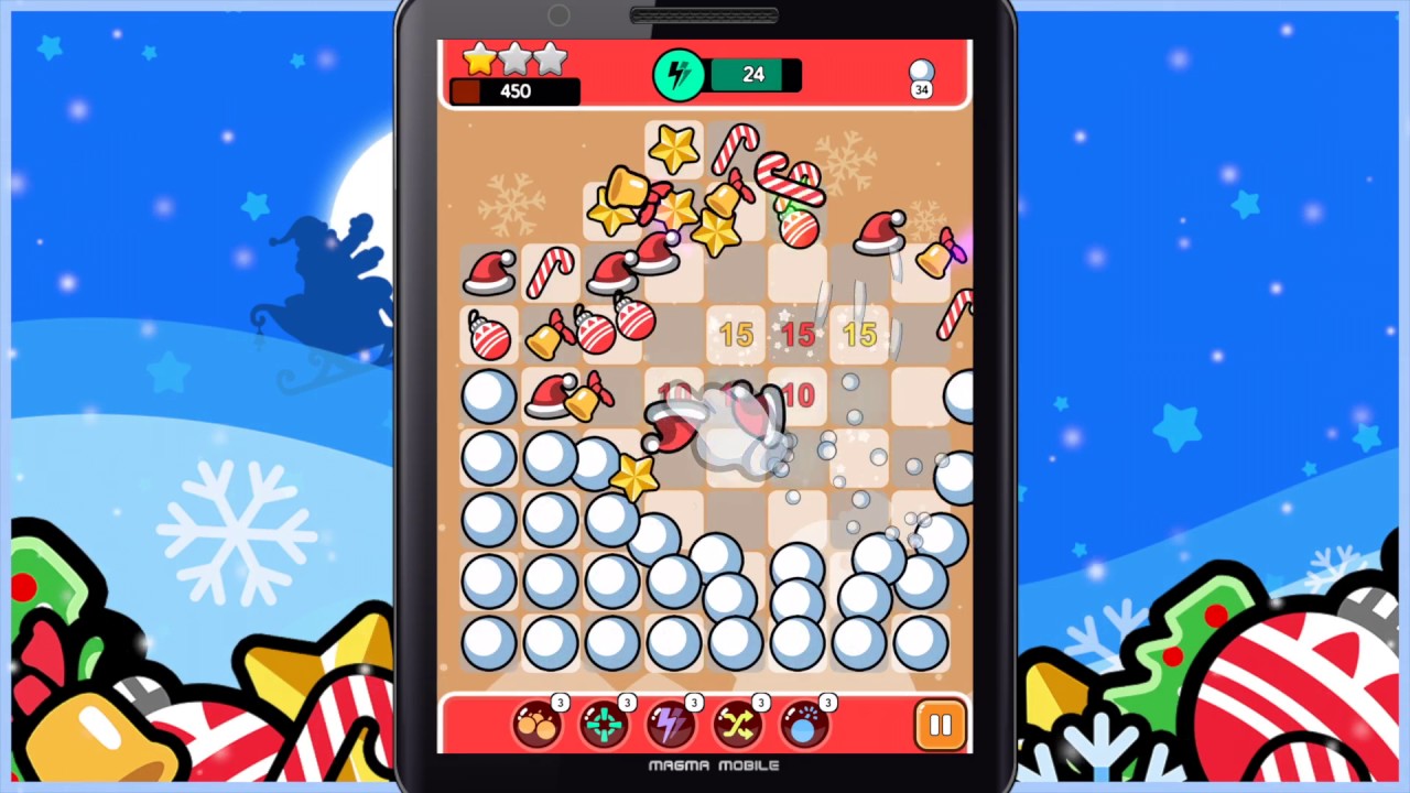 Ice Match - Magma Mobile Games - YouTube