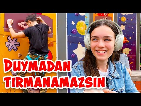 Duymadan Tırmanamazsın w/Berat Efe Parlar & Ülkü Hilal Çiftçi