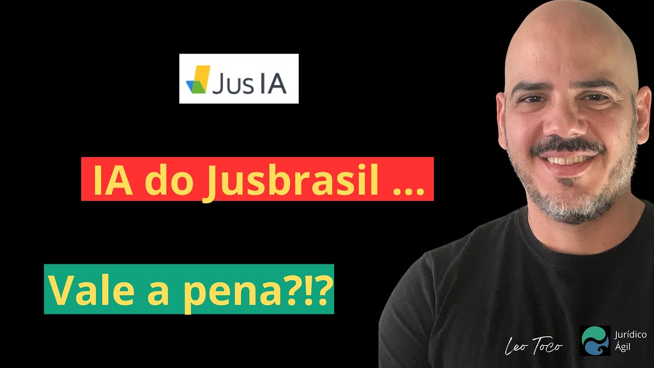 Jus IA - Teste Completo! - Veja todos os detalhes da nova Inteligência ...