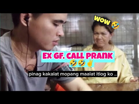 Ex.GF Call PRANK 🤣 ️ #comedy #entertainment #funny #prank #jnevzvlog ...