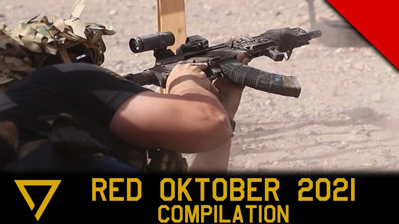 Red Oktober 2021 Compilation - YouTube