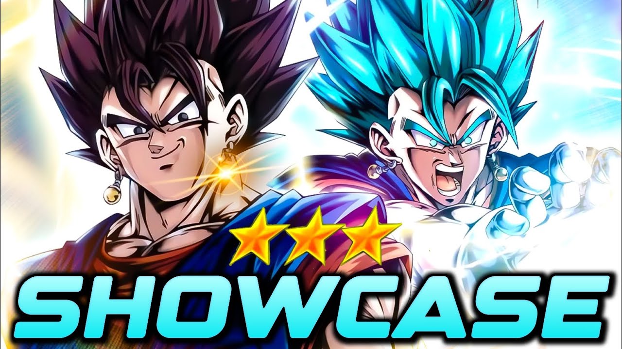 3★ LF Transforming Vegito BREAKS THE META! Absolute Monster Showcase ...