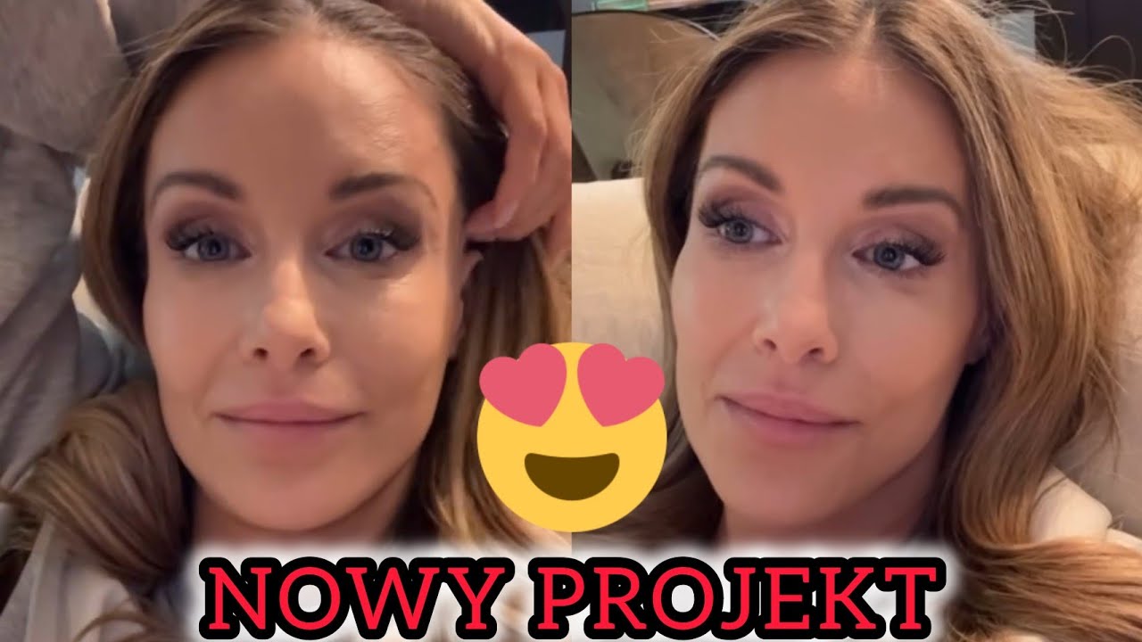 MAŁGORZATA ROZENEK‼️ EFEKT BĘDZIE SPEKTAKULARNY‼️ - YouTube