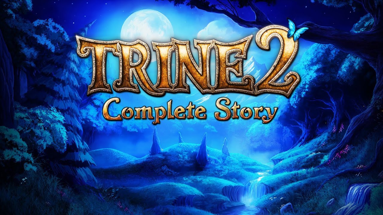 Trine 2()Walkthrough Part4 Singleplayer GamePlay - 트라인 2 - YouTube