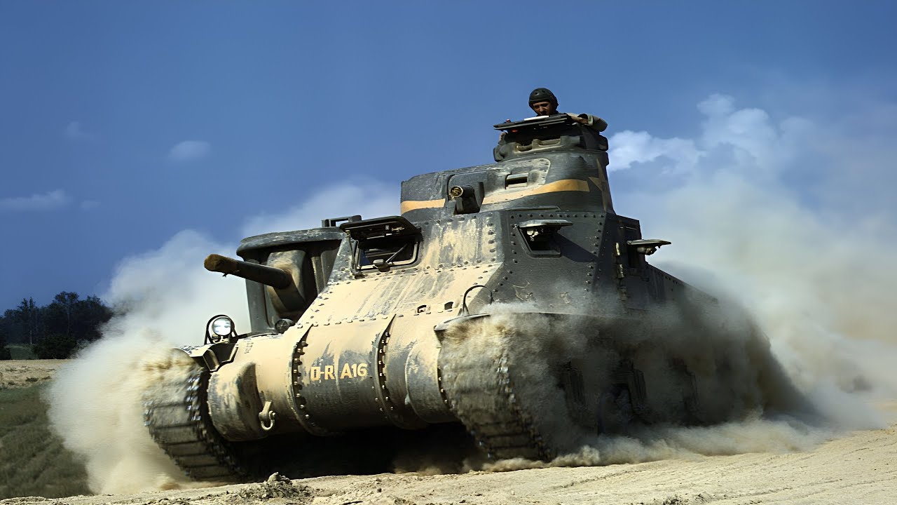 The Wet-Stowage Anti-Fire System Made American Sherman Tanks Deadlier ...