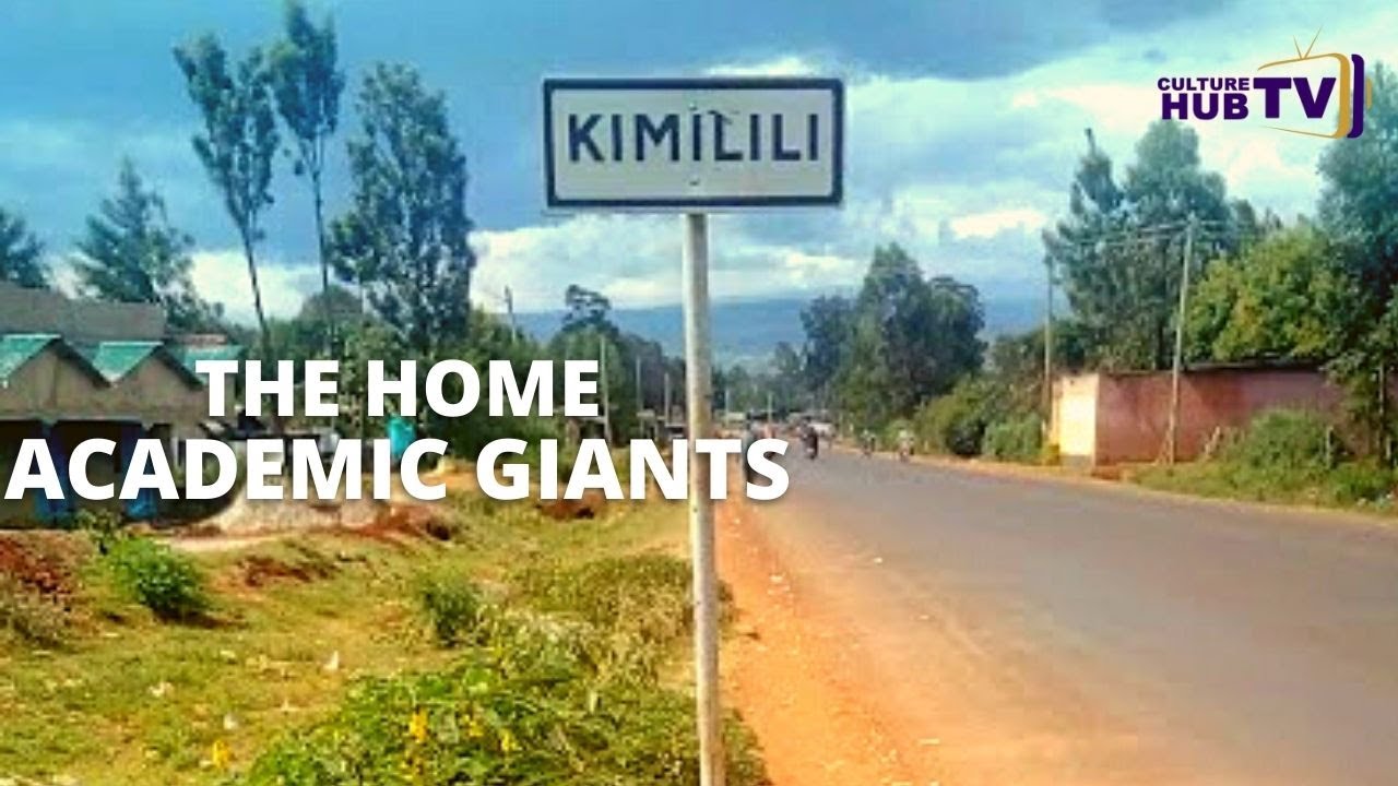 Exploring Kimilili Town, the Origin of Kamusinga and the Schools Around ...