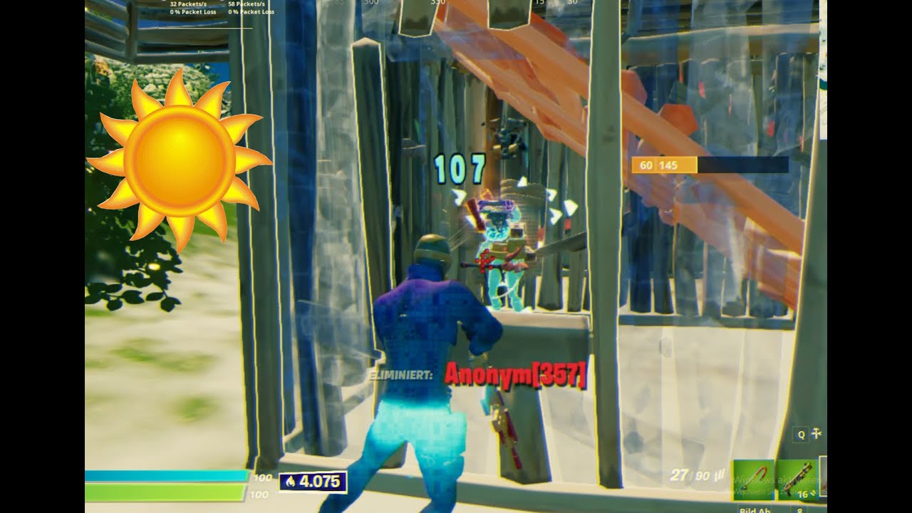 Sunshine ☀️ (Fortnite Montage) - YouTube