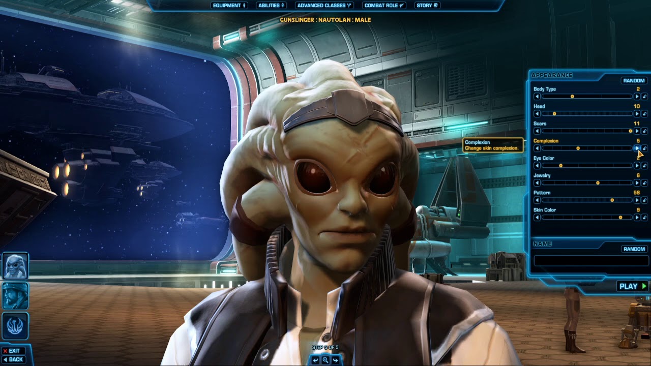 SWTOR chapter 1: We Must Chose a Side - YouTube