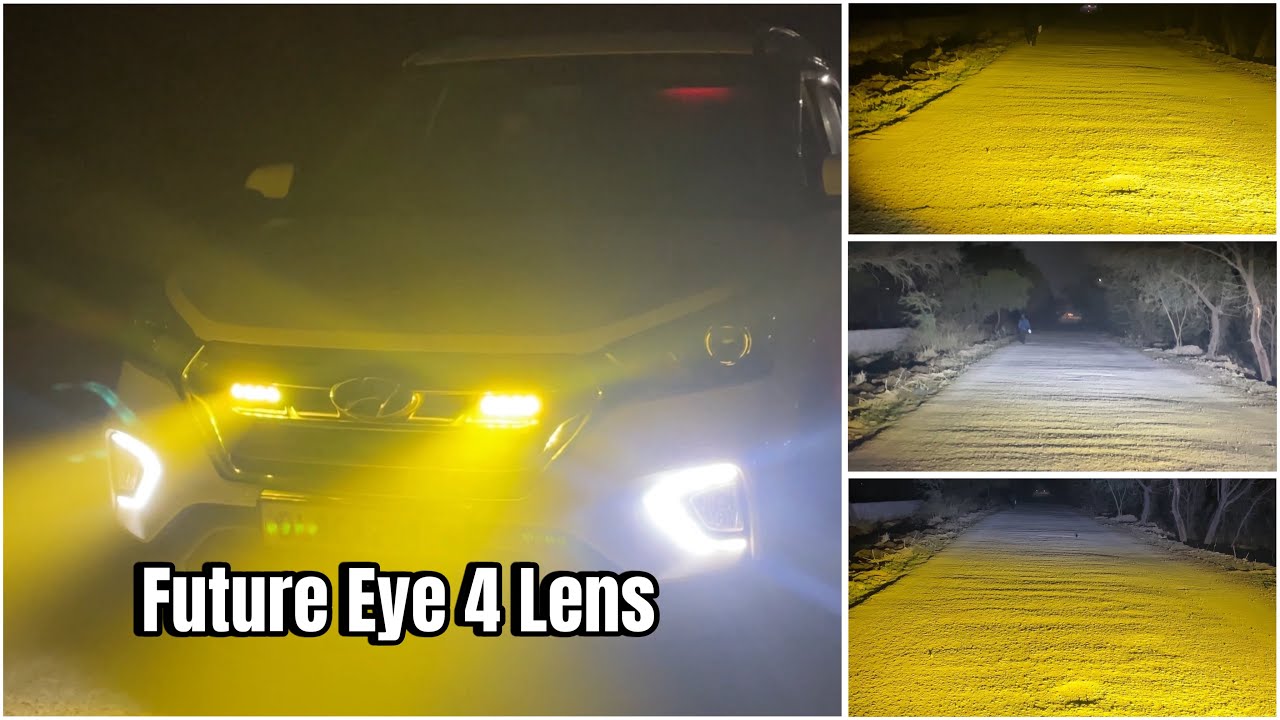 Best Fog Light in everyone budget. Contact 9871756323 for order. - YouTube