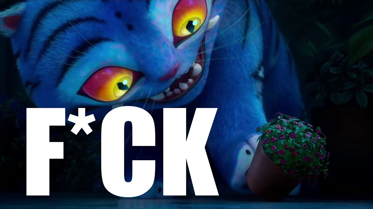 Voicing over the Derpy Tiger from Kpop Demon Hunters! - Warning, very ...