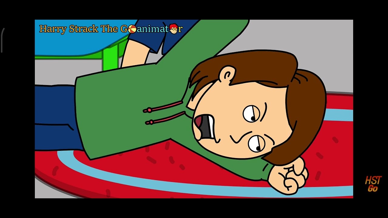 @HarryStrackTheGoAnimator's Boris Crying - YouTube