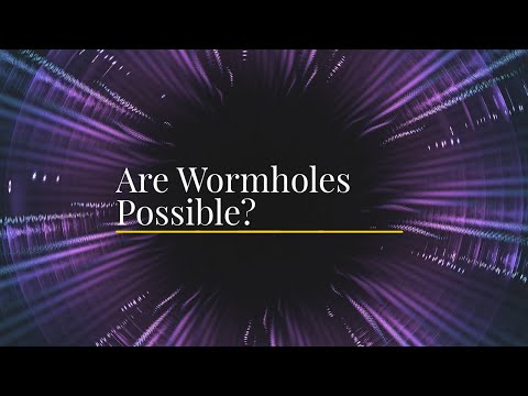 Are Wormholes Possible? Einstein-Rosen Bridge