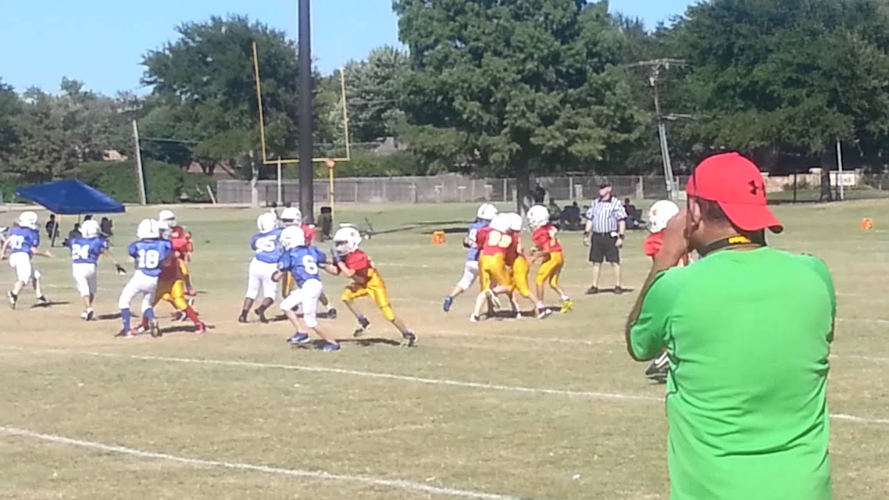 Xavier football - YouTube