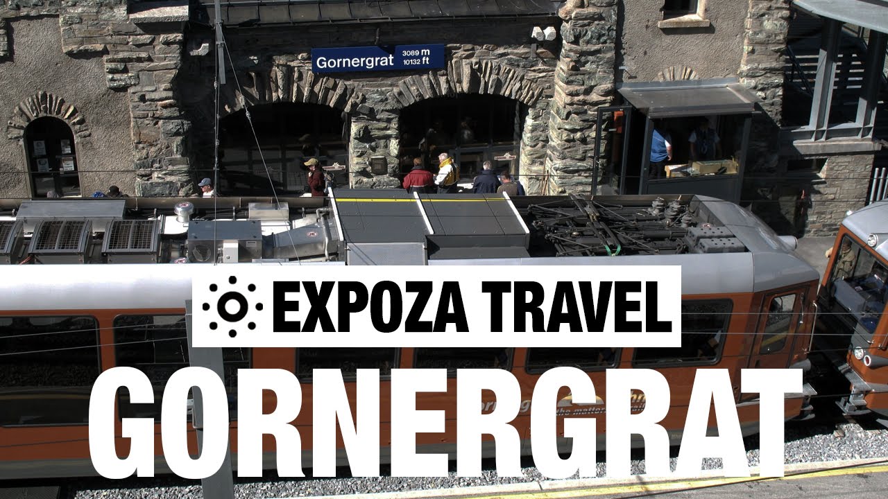 Gornergrat (Switzerland) Vacation Travel Video Guide - YouTube