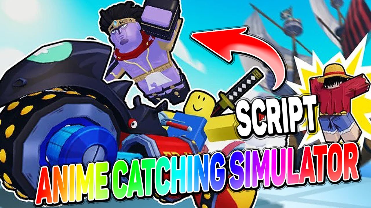 Anime Catching Simulator script – (Auto Taps) - YouTube