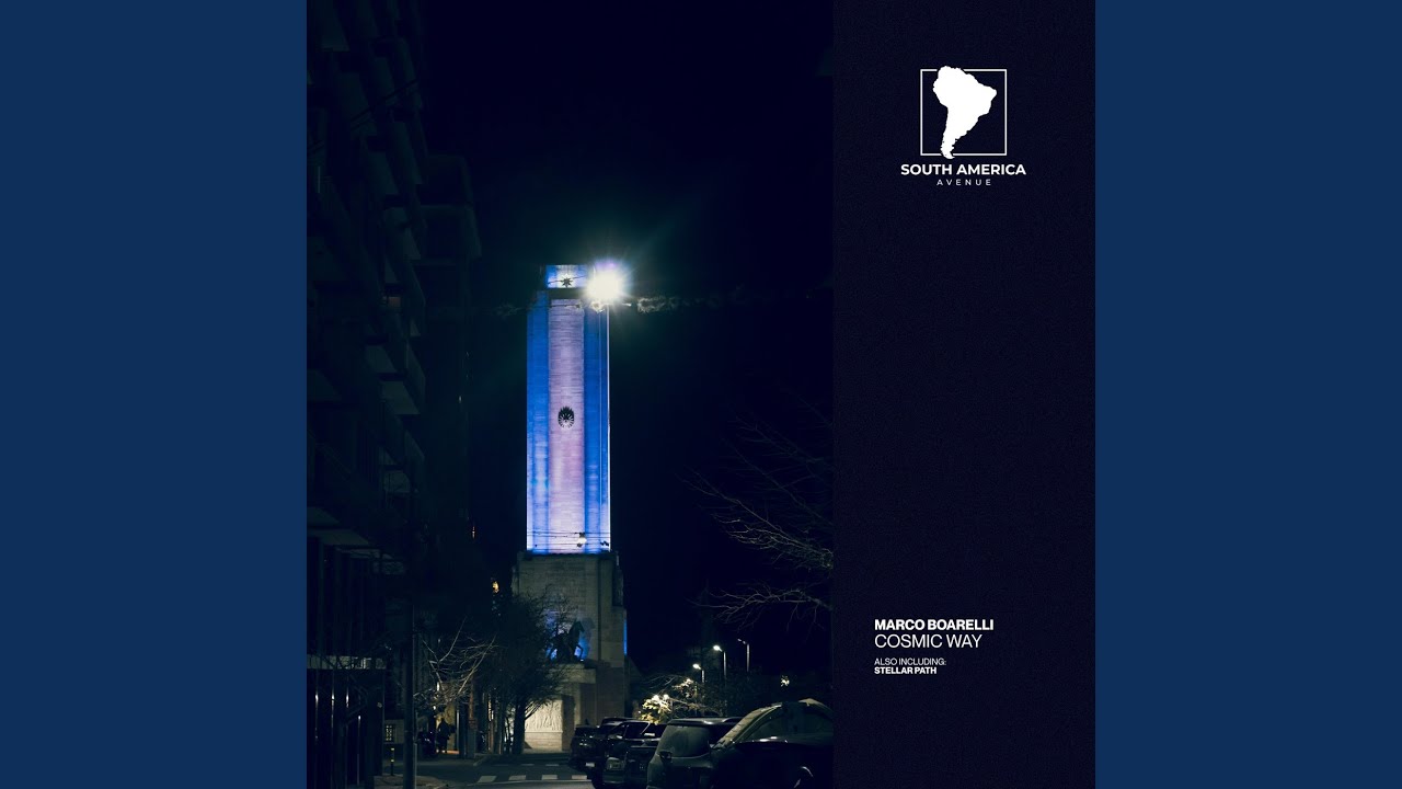 Stellar Path - YouTube