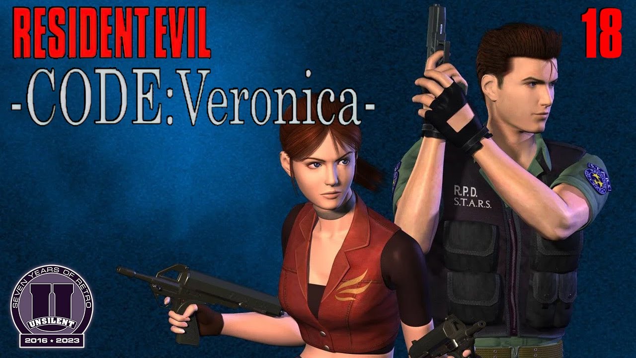Let's Play Resident Evil Code: Veronica (Blind) - Hunter or Hunted ...