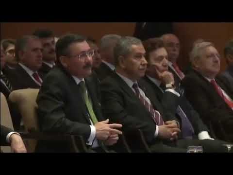 Anayasanın Dili Sempozyumu / Başbakan Recep Tayyip Erdoğan / 2016