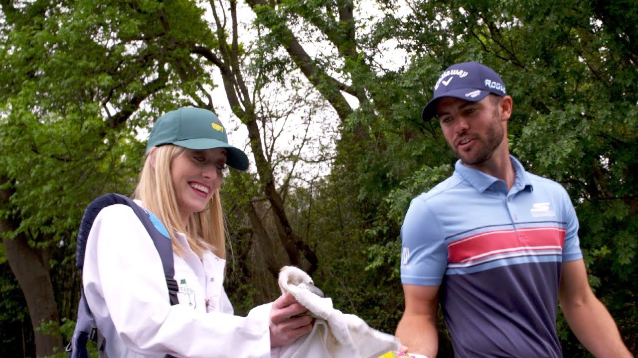 Final Preparation and Par 3 Fun: Wesley Bryan Masters Diary - YouTube