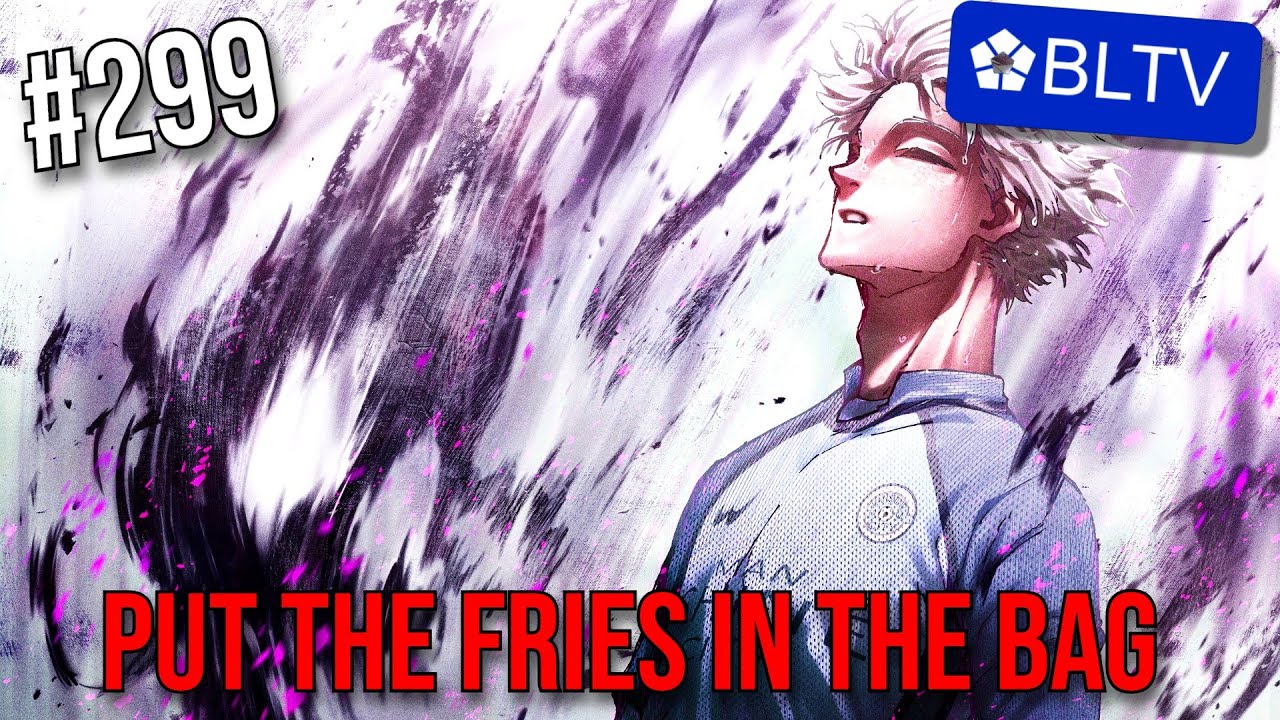 EVERYONE"S REACTION TO NAGI GETTING KICKED!!- Reacting To Blue Lock ...