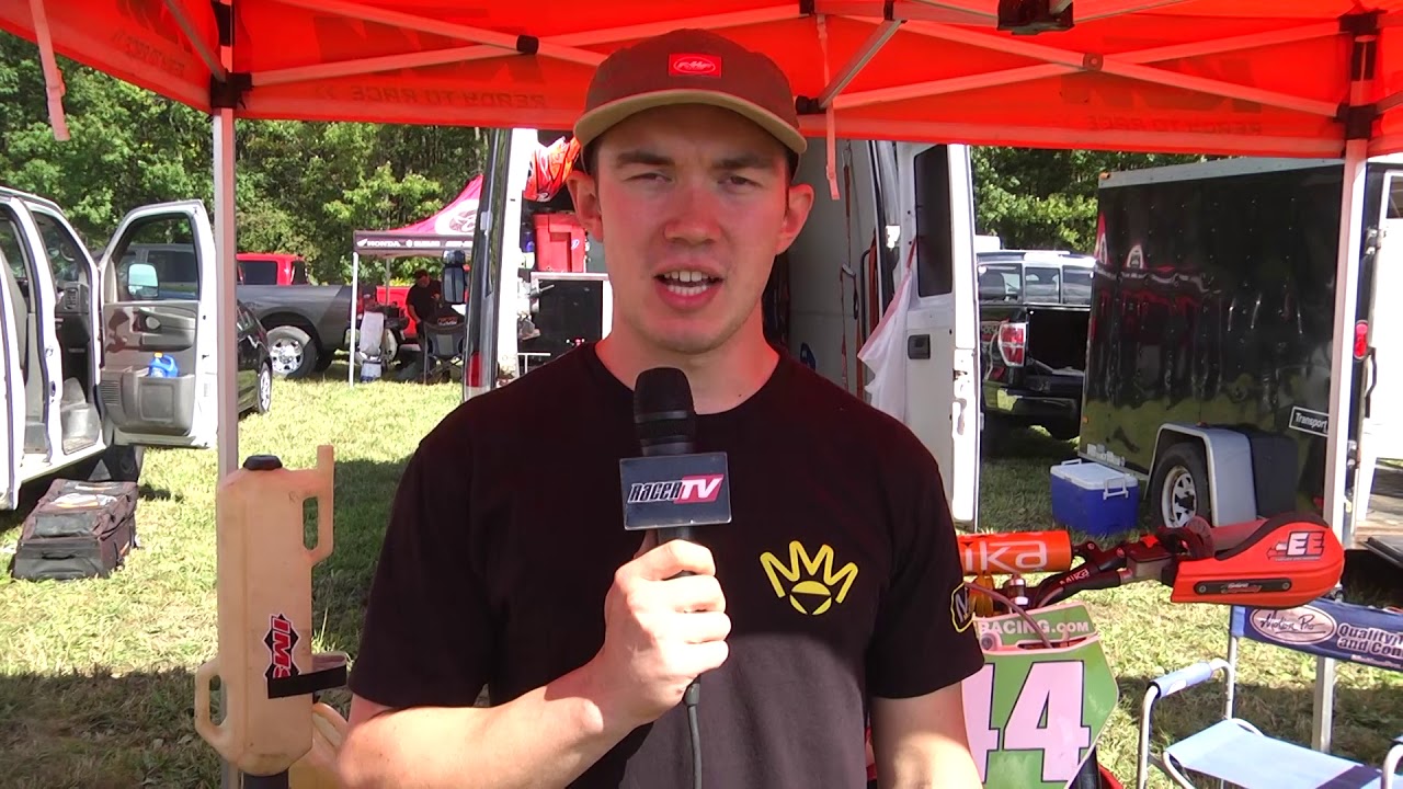 Ryder Lafferty XC2 spotlight @ Black Sky - YouTube