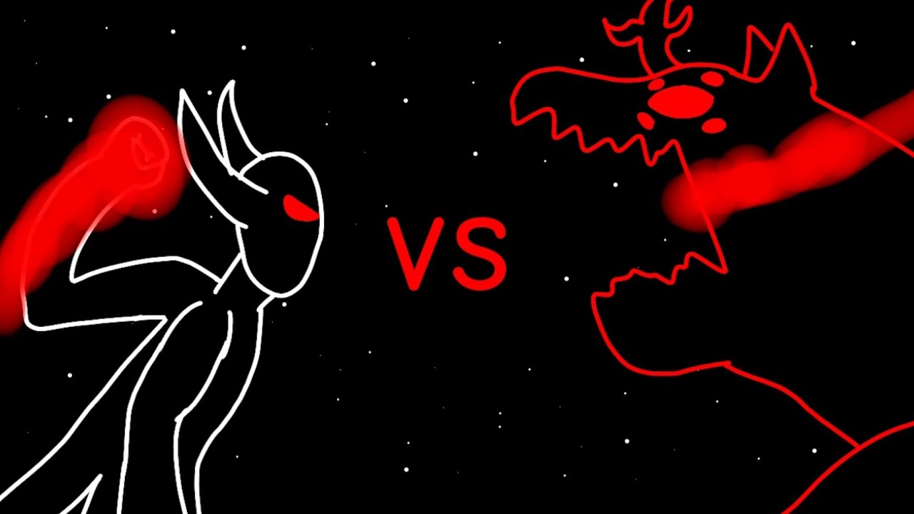 the dark vs scarlet demon (thrownverse vs scp cn) - YouTube