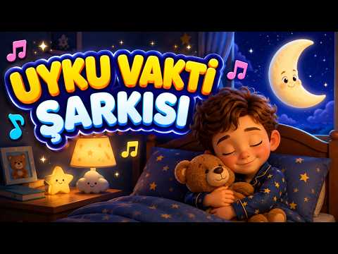 Uyku Vakti Şarkısı 🌙 | Tatlı Rüyalar