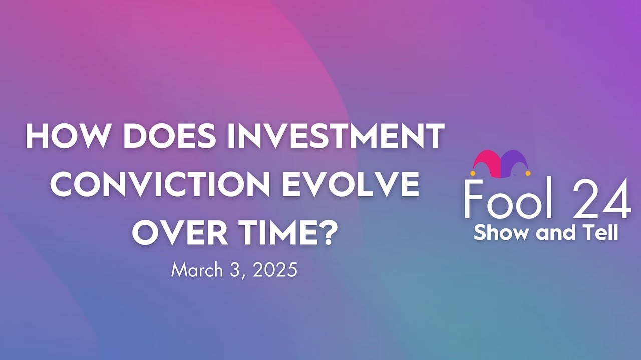 Building Conviction: How Stocks Prove (or Disprove) Your Thesis - YouTube