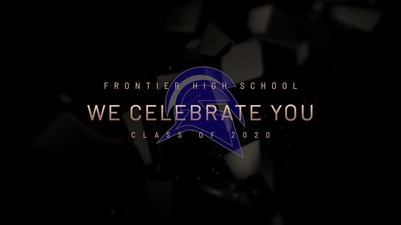 Frontier High School: Salute to Seniors 2020 - YouTube