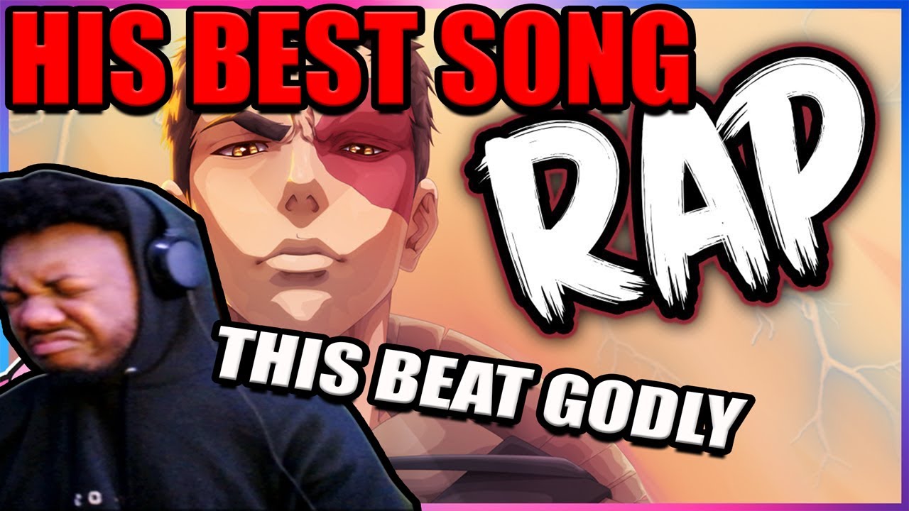 Zuko Rap REACTION | Burning Deep | GameboyJones ft. That Rapper Mix ...