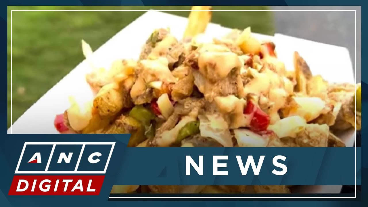 Virginia beach festival puts spotlight on Filipino food | ANC - YouTube