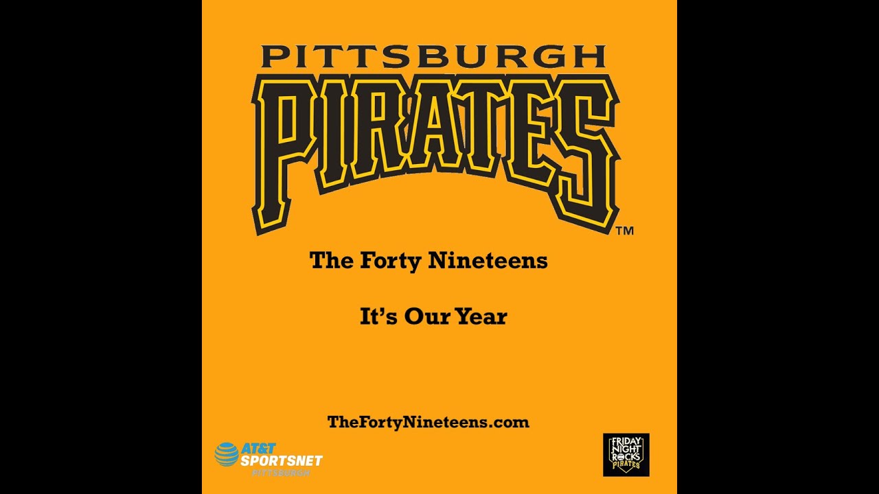 It's Our Year ! Lets Go Pittsburgh Pirates in 2023 ! - YouTube