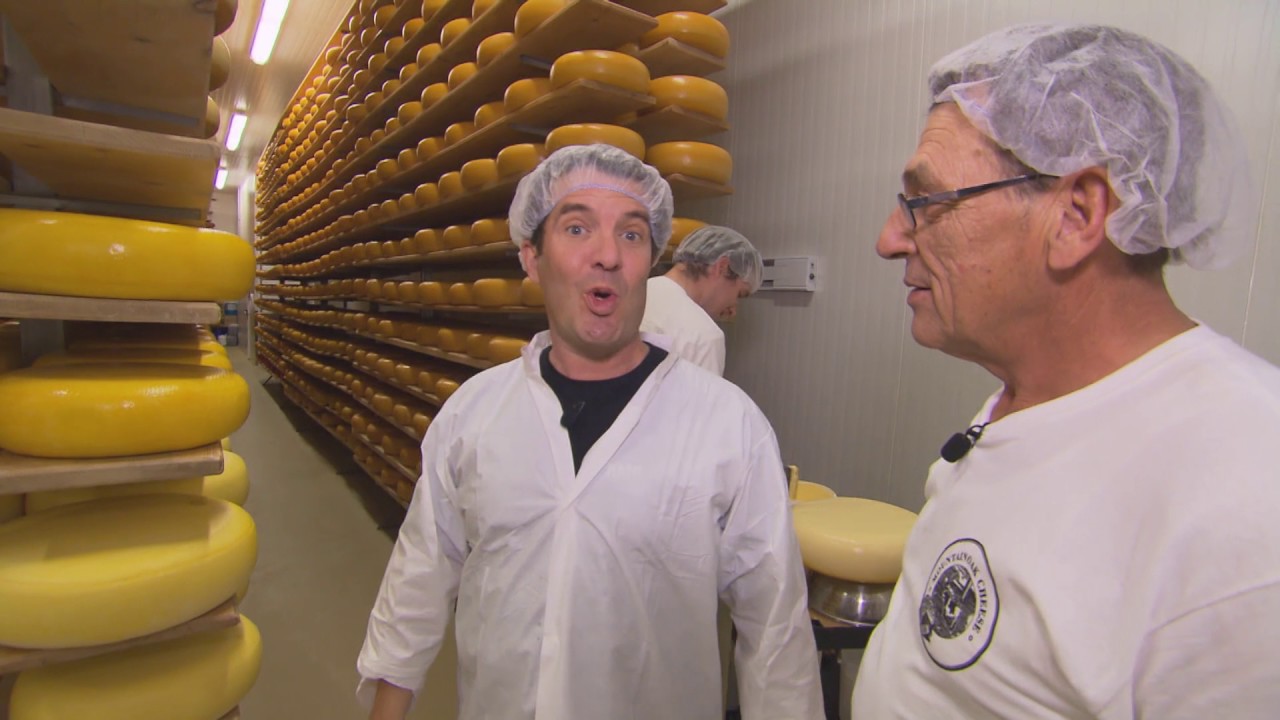 Rick and Cheese - YouTube