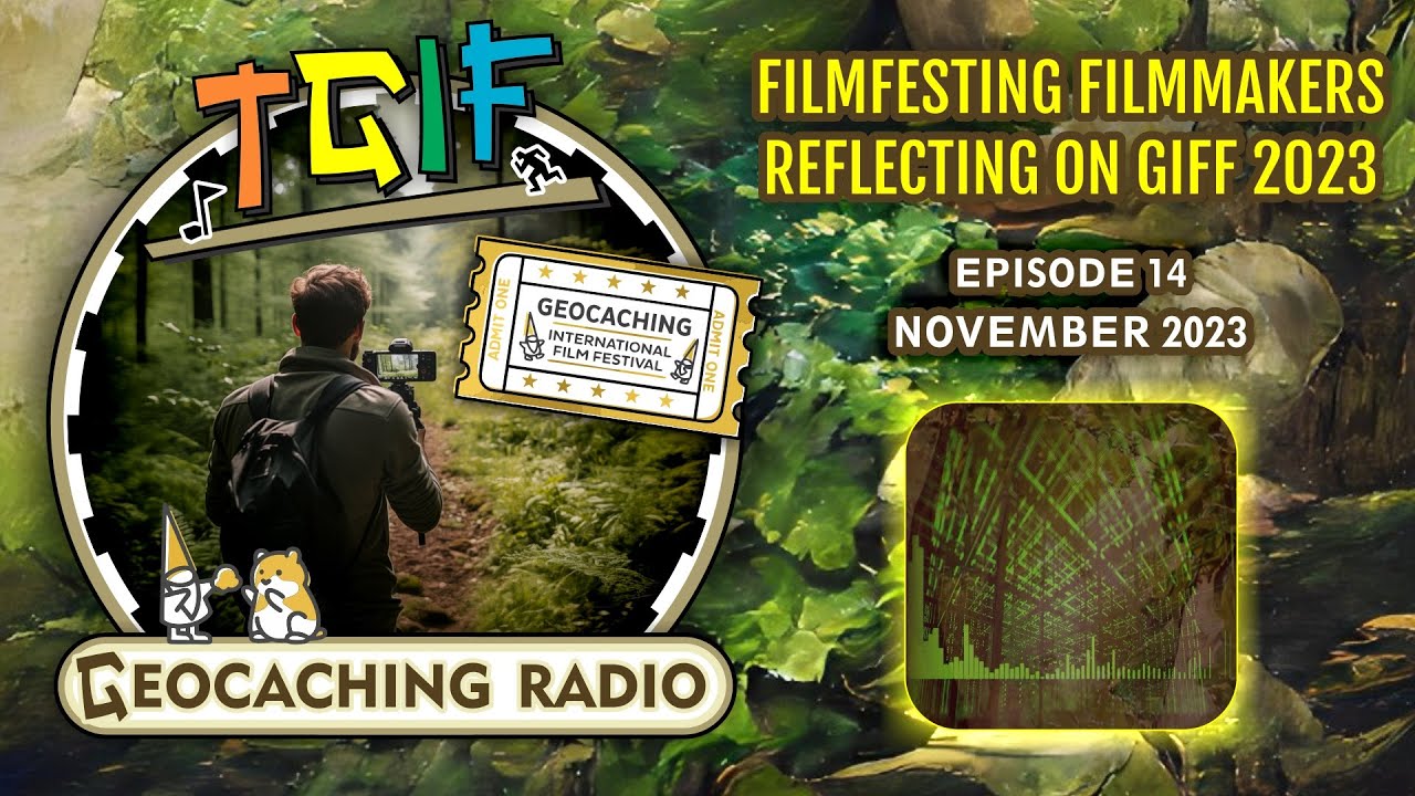 E14: Filmfesters Filmmaking - Reflections on GIFF 2023 // TGIF ...