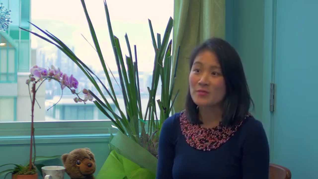 Meet Dr. Sabrina Chen-See - YouTube