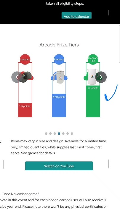 Qwiklabs Arcade Challenge Prize Reveled #googlecloud #googlecloudready #qwiklabs - YouTube