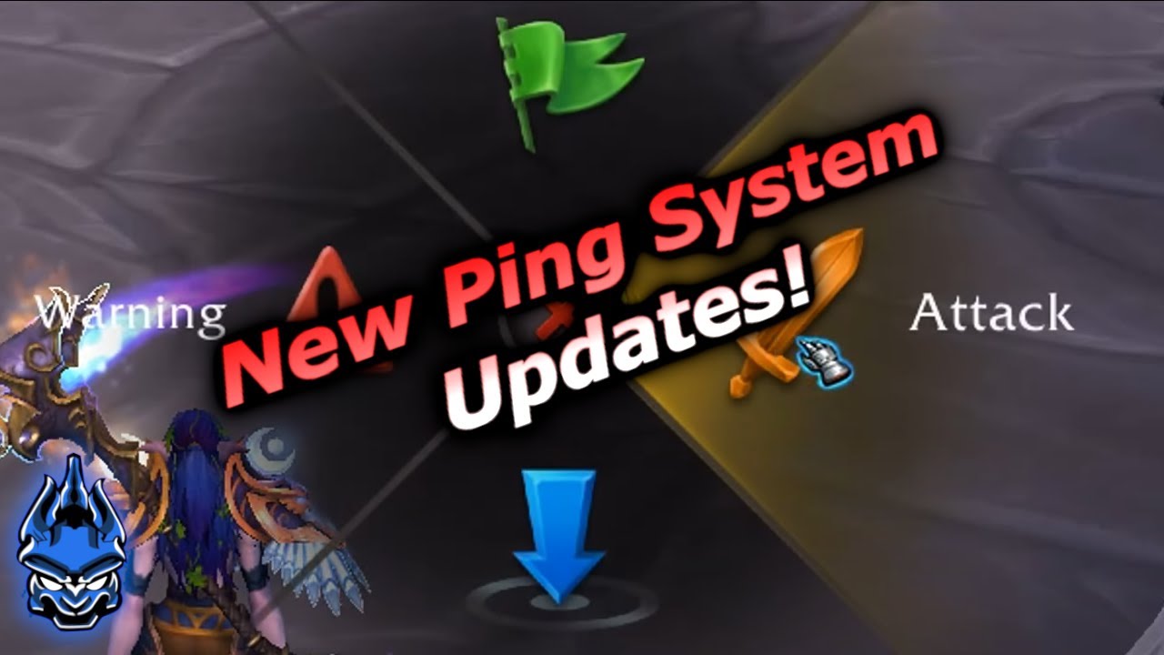 10.1.7 Warcraft Ping System Updates & Official Hardcore Release Time ...
