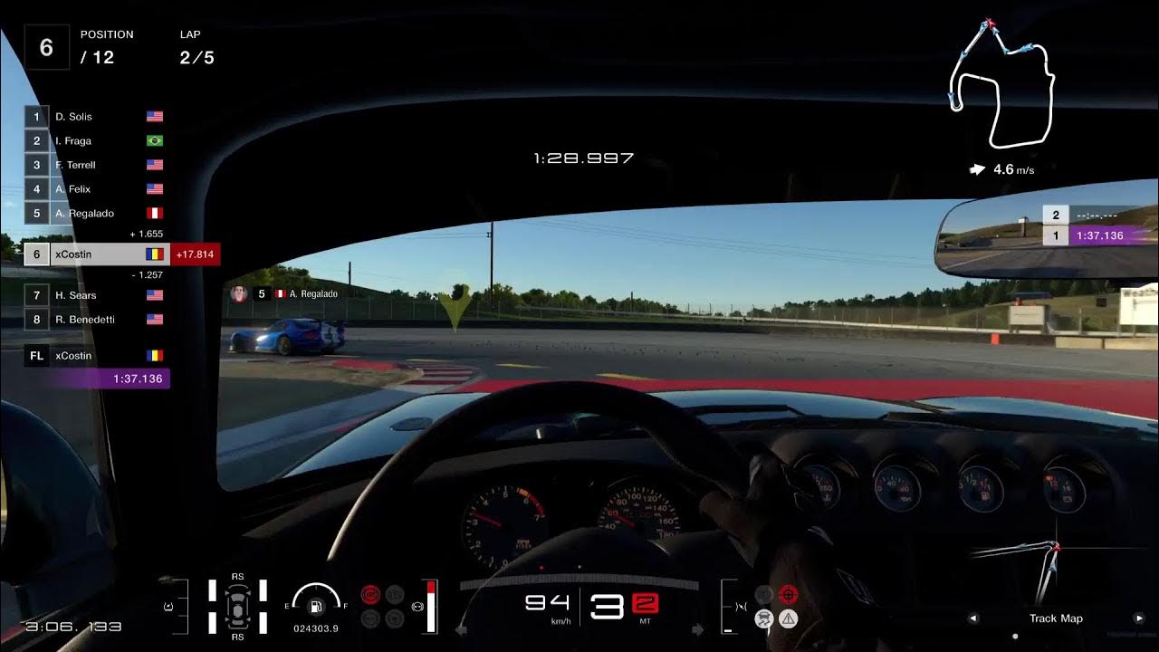 Racing ....simulator - YouTube