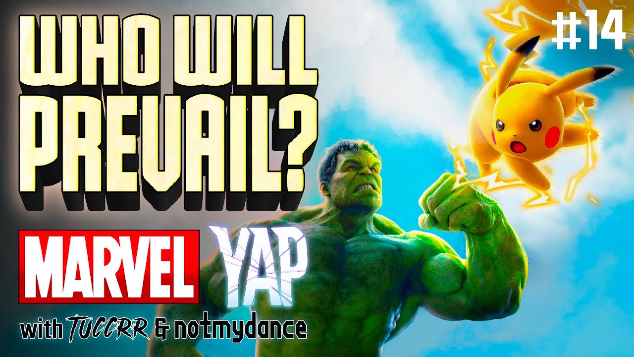 IS THE RIVALRY REAL?! | Marvel YAP #14 - YouTube