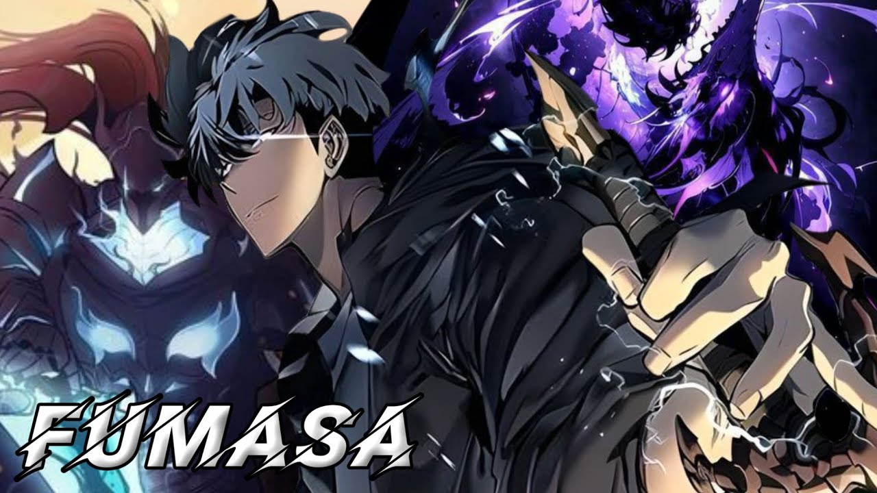 Fumasa - Nível (Sung Jin Woo) Prod. VEEDY BEATS - YouTube