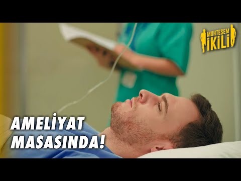 MKC İçin Kritik Dakikalar!  - Muhteşem İkili 12. Bölüm
