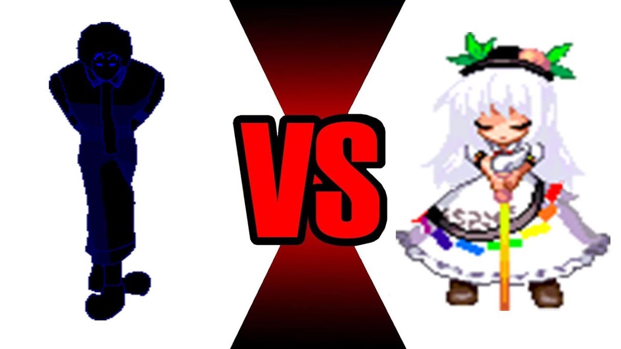 New WinMugen Coruscation - MP1 (1P) vs G Tenko R (12P) - YouTube