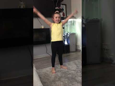 Abi dance routine