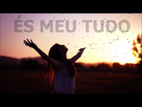 ÉS MEU TUDO Playback legendado Ministério Sarando a Terra Ferida