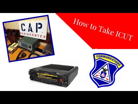 How to complete the online ICUT course for CAP - YouTube