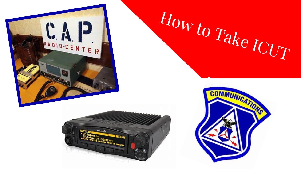 How to complete the online ICUT course for CAP - YouTube